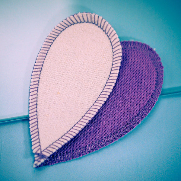 Pétale Interlabial (pqt 4) – Öko Créations