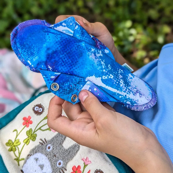 Öko-Teens | Reusable Pantiliner + Pouch – Öko Créations